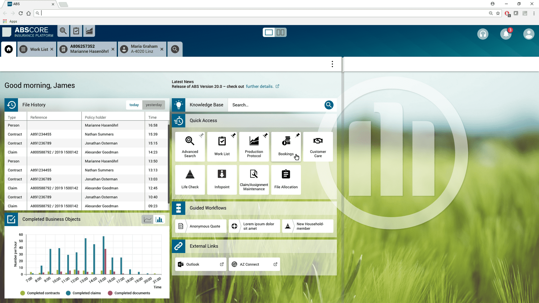Airwave UI Library — Rivic Visuals.